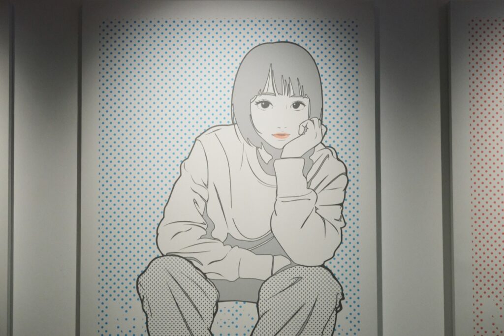 Backside works.「ヒロイン中毒」展｜近くにいる愛しいバケモノを描いたアート｜アート数奇